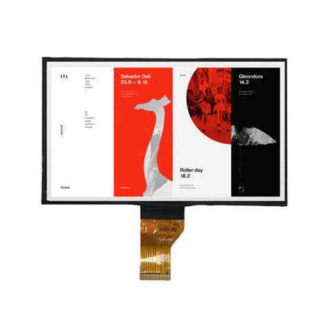 Buy Wholesale China Inch Tft Lcd Panel Ips X Lvds Interface Industrial Automation