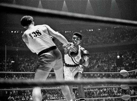 Si On Muhammad Alis Defeat To Larry Holmes In 1980 Sports Illustrated