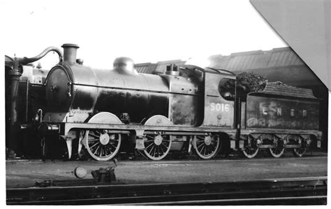 Lner Ex Great Central J11 0 6 0 5016 Vintage Image L4828 £1 50 Picclick Uk
