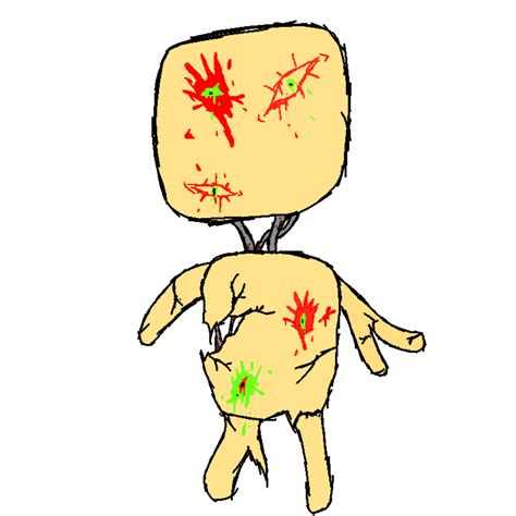 Scp 173 Redesign R SCP