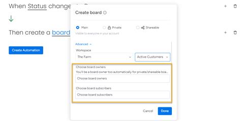 Automatically Add Board Members Platform Discussions Monday