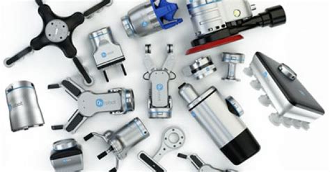 End Of Arm Tooling Eoat For Robot