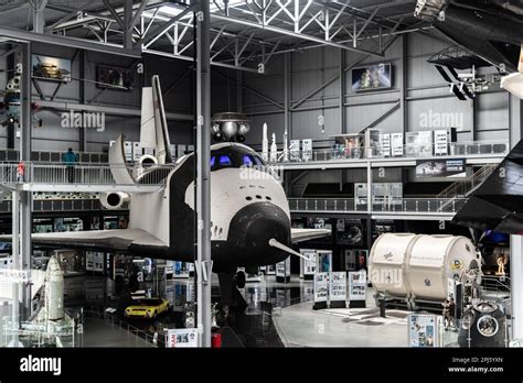 Airplanes And Spacecrafts From The Speyer Technik Museum Flugzeuge Und