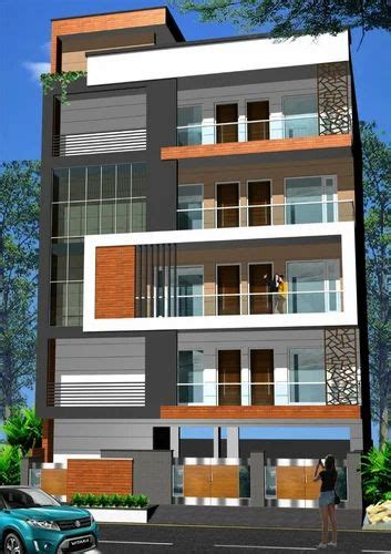 Natural Wooden Fundermax Hpl Cladding Thickness Mm Mm At Square Feet In New Delhi