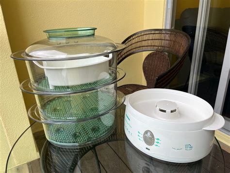 Tefal Steamer Aqua Timer Tv And Home Appliances Kitchen Appliances Other Kitchen Appliances On Tefal Steamer Aqua Timer Tv And Home Appliances Kitchen Appliances Other Kitchen Appliances On