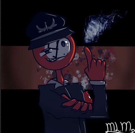 Third Reich Countryhumans I Come From Latest Memes Imgflip