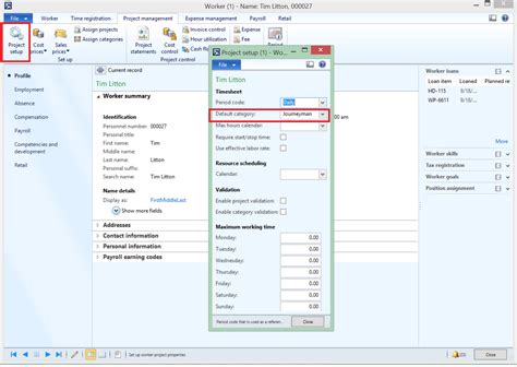 Project Validation