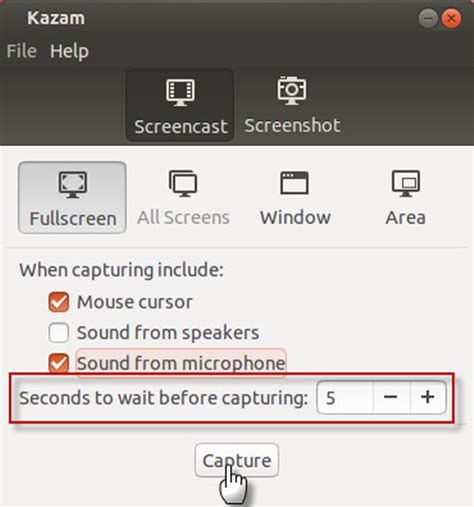 Review On Top Ubuntu Screen Recorder