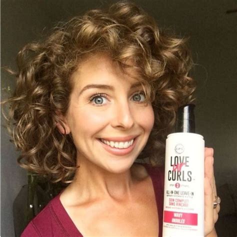 Praying Hands Method For Wavy Curl Hair Curly Hair Styles Naturally