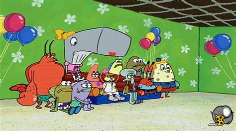 انیمیشن باب اسفنجی فصل 3 قسمت 15 فیلو