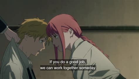 Chainsaw Man Episode There Is More To Denji S Dream Than Makima S