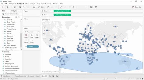 Tableau Getting Started Youtube