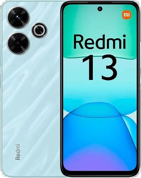 Redmi 13 Full Specifications