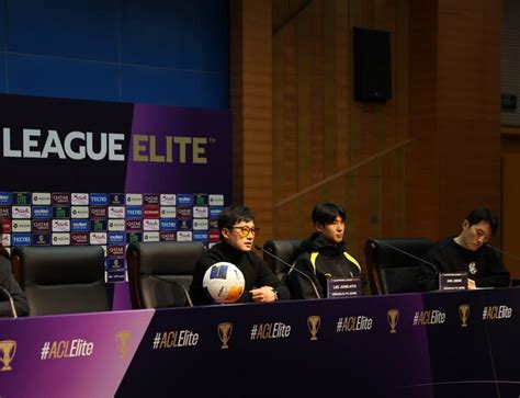 개막 앞두고 첫 선 보이는 광주이정효 감독 상대 산둥 바코·제카 등 韓 경험 있는 선수 많아 우리 스타일로 경기에 임할 것”