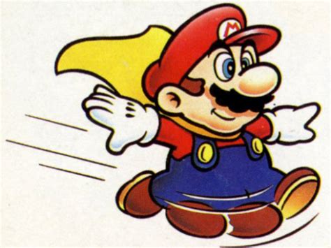 Cape Mario Mario Wiki Fandom
