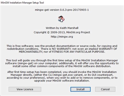tutorial menginstal mingw untuk mengatasi error debugger c netbeans