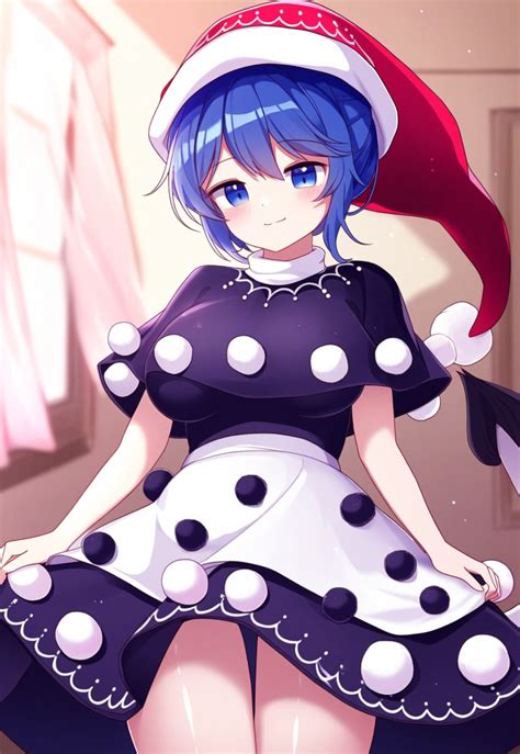 Doremy Sweet Touhou Generated By Siromoti Art Using Novelai Aibooru