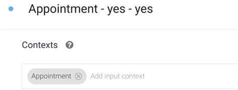 Dialogflow Follow Up Intent Automatically Moves Out To The Root Level Stack Overflow