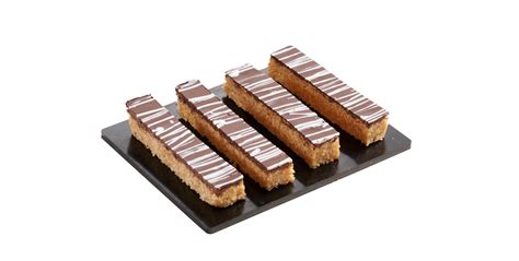 Mini Peanut Chew Fingers Melt