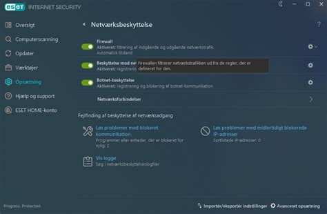 Question Regarding Eset Firewall And Windows ESET Internet Security ESET Smart Security