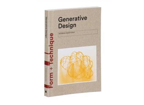 Book Review Generative Design Spacing National Spacing National