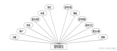 Ssmvue725基于java的宠物医院预约挂号系统的设计与实现 Csdn博客