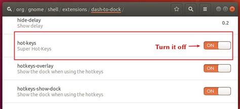 Disable Super Num Function Keys In Ubuntu UbuntuHandbook