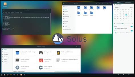Best Linux Graphical Environment GUI To Install On Ubuntu