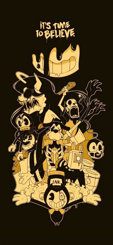 Bendy Wallpaper Ixpap