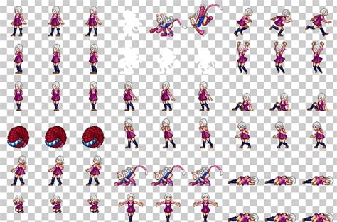 RPG Maker MV Role Playing Game Role Playing Video Game Sprite PNG Clipart Battler Fairy