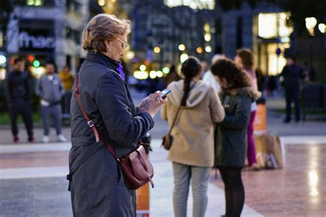 Ældre Sagen Går Ind På Dating Scenen Flirt Med Livet