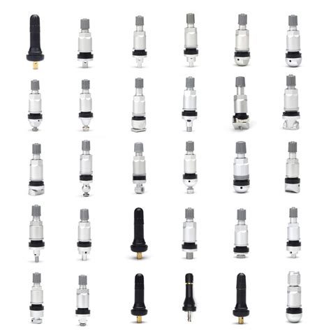 Rubber Tpms Valve Stem Amo® Autoparts