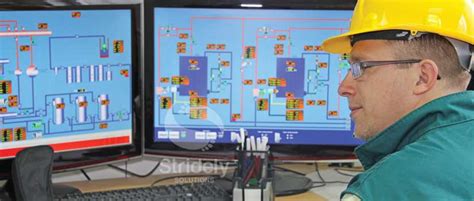 Monitor Your Plc Scada System Through Modern Cloud Stridely Solutions