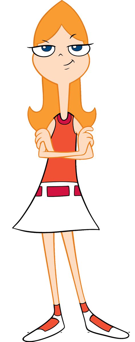 Cartoon Characters Phineas And Ferb Png Phineas And Ferb Candace