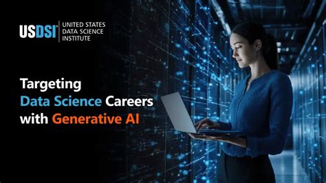 Gen Ai In Data Science Learning Path Jobs And Salary Trends