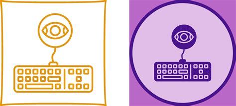 Keylogger Icon Design 44462309 Vector Art At Vecteezy