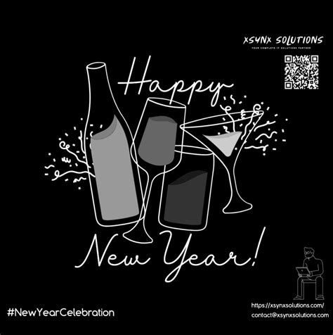 Happynewyear Xsynxsolutions Innovation Growth 2025goals Xsynx