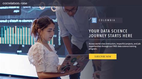 Correlation One On Linkedin Data Science For All Colombia Correlation One 26 Comments
