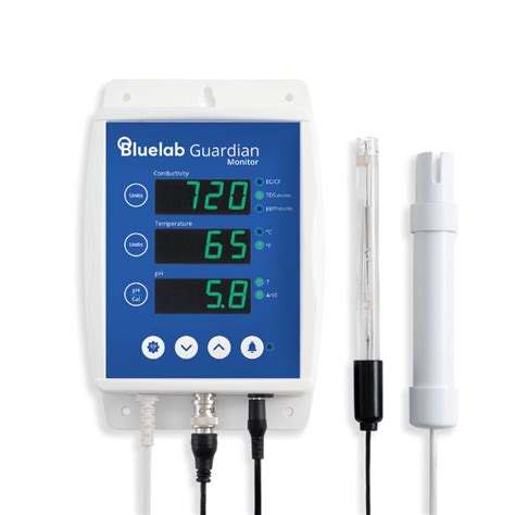 Bluelab Monitors Hydroponic Ph And Ec Monitoring Tools