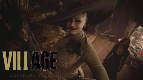 Big Lady Booba Resident Evil Village Part 2 Youtube