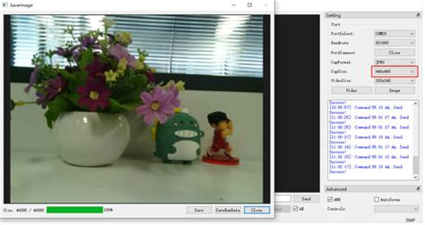 ArduCam Mega A MP Or MP SPI Camera For Microcontrollers Crowdfunding CNX Software