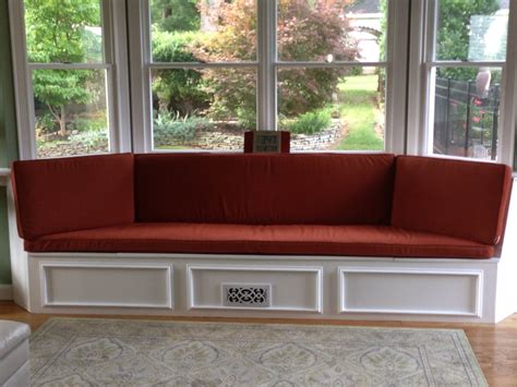 Window Seat Cushions