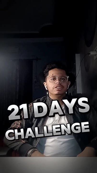 21 Days Challenge Trending Subscribe Minivlog Vlog Challenge Lifeofacoder Coder
