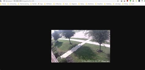 Blue Iris Rtsp Feeds Dashboard Solved Get Help Hubitat
