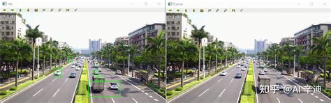 OpenCV车辆识别 C OpenCV 原理介绍 案例实现 知乎