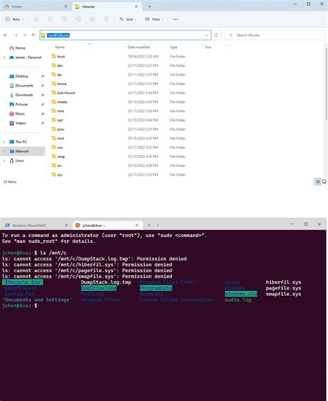 a neurosim build using windows subsystem linux 1e205d