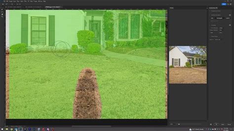 5 Way To Remove Shadows From Grass Photoshop Youtube