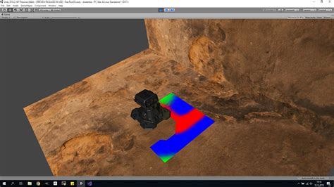 Using Shadow As Mask Unity Engine Unity Discussions
