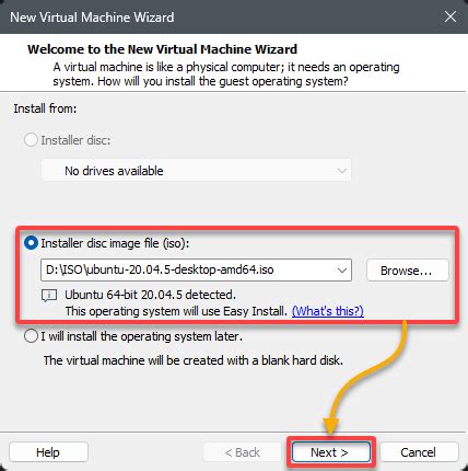 How To Install VMware Workstation Player On Windows