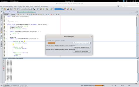 Barras De Progreso En Java A La Hora De Hacer Aplicaciones De By
